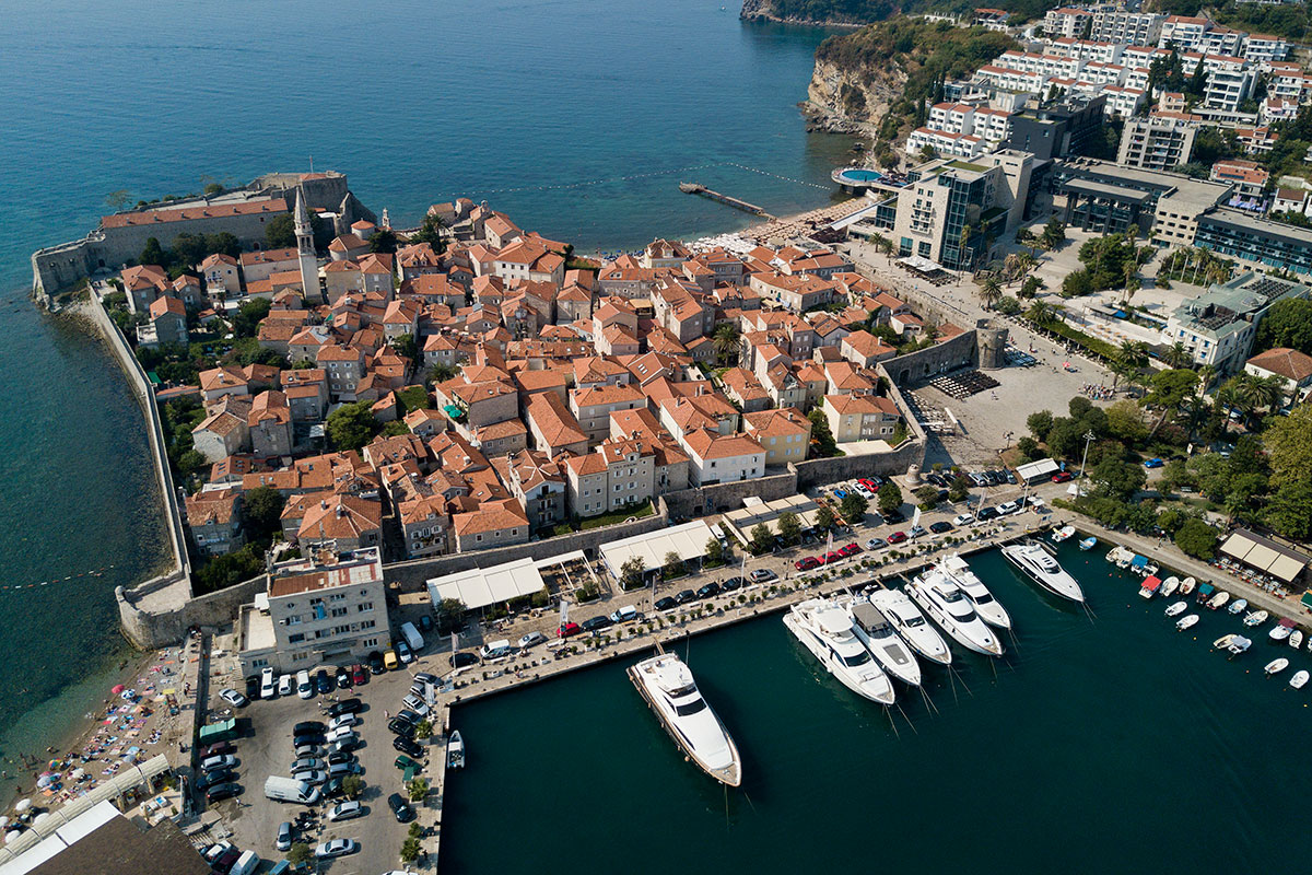 Spomeničko naslijeđe grada Budve i njegove okoline – Muzeji i galerije ...