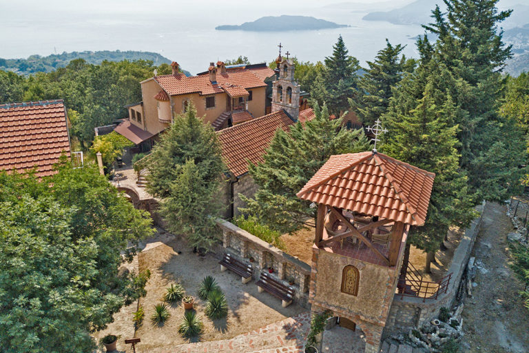 Manastiri na teritoriji opštine Budva – Muzeji i galerije Budve